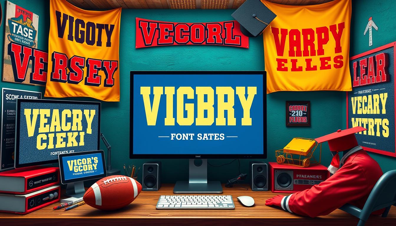 How to Use Varsity Fonts on Canva: A Quick Guide - CanvaFly